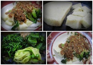 Resep Masakan Tradisional: Gendar Pecel | KabarKuliner.com
